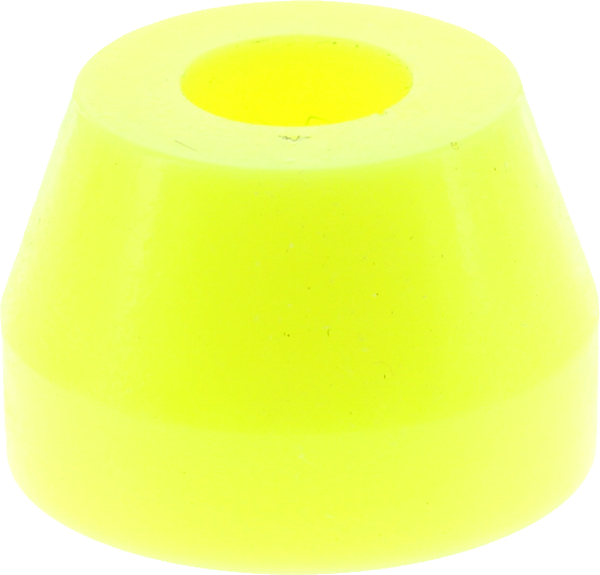 REFLEX BUSHING LEMON 83a TALL CONICAL single - 083 - Skateboards.com
