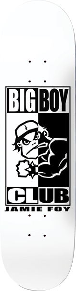 DW FOY BIG BOY FOY DECK-7.3 - Skateboards.com