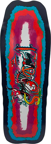 SCRAM MACMILLAN PIPER DECK-10.375x31.75 - Skateboards.com