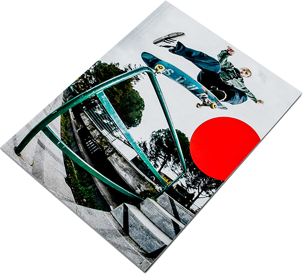 FREE SKATE MAG - ISSUE:42 - Skateboards.com