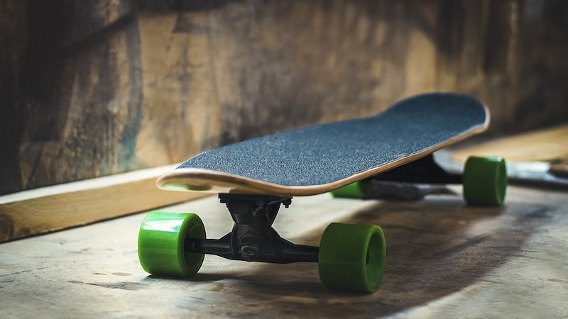 The Anatomy of a Skateboard: A Beginner's Guide to Skateboard Parts