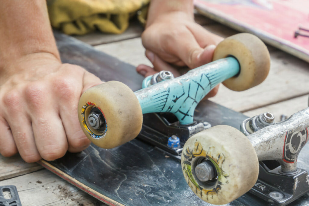 From Griptape to Bearings: Understanding the Basics of Skateboard ...