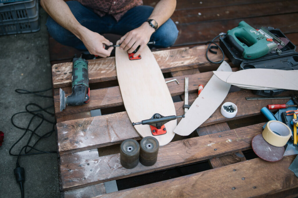 DIY Skateboard Repairs: Fixing 10 Common Issues on Your Own ...