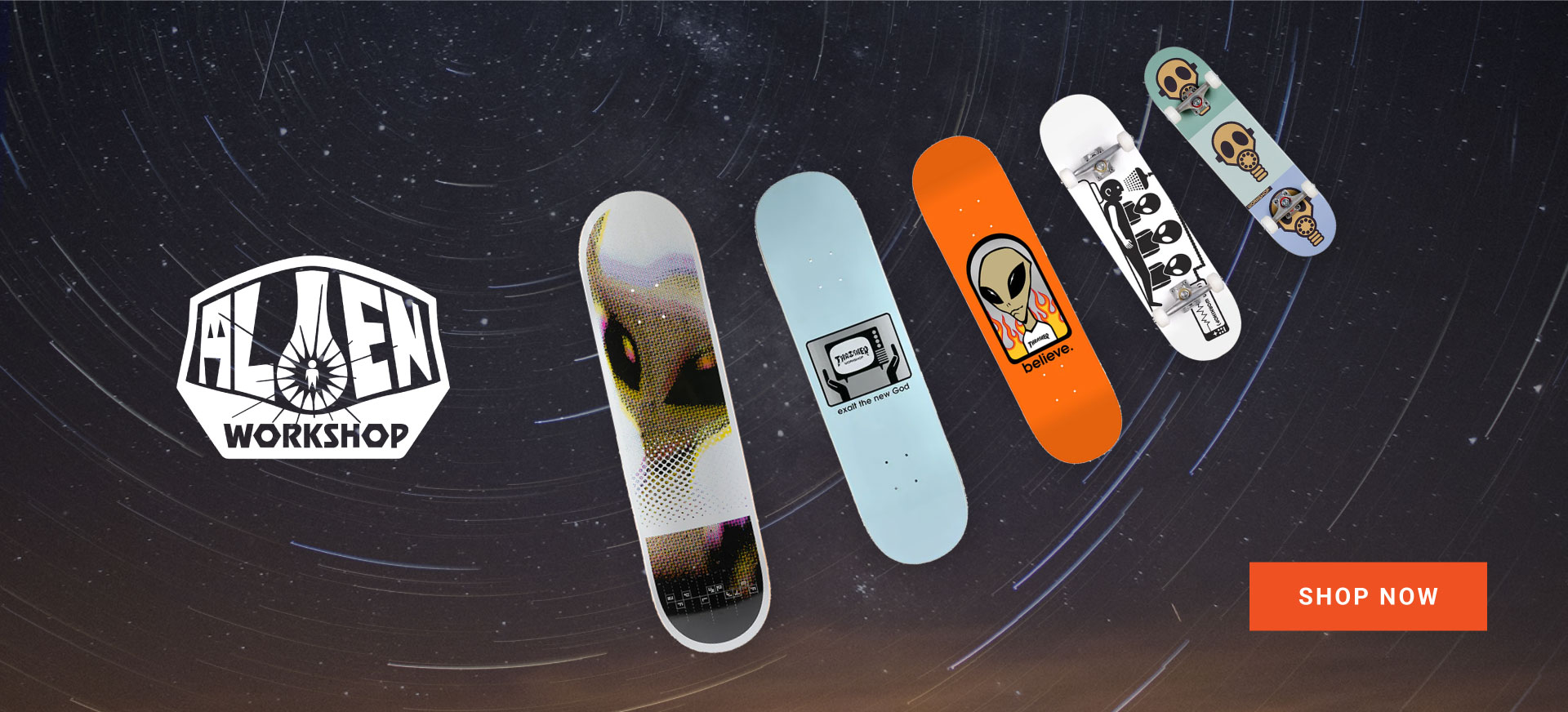 Skateboards.com - The Best Selection of Skateboards on the Internet