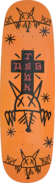 DOGTOWN CROSS LOGO KOOZIE ROYAL BLUE - Skateboards.com